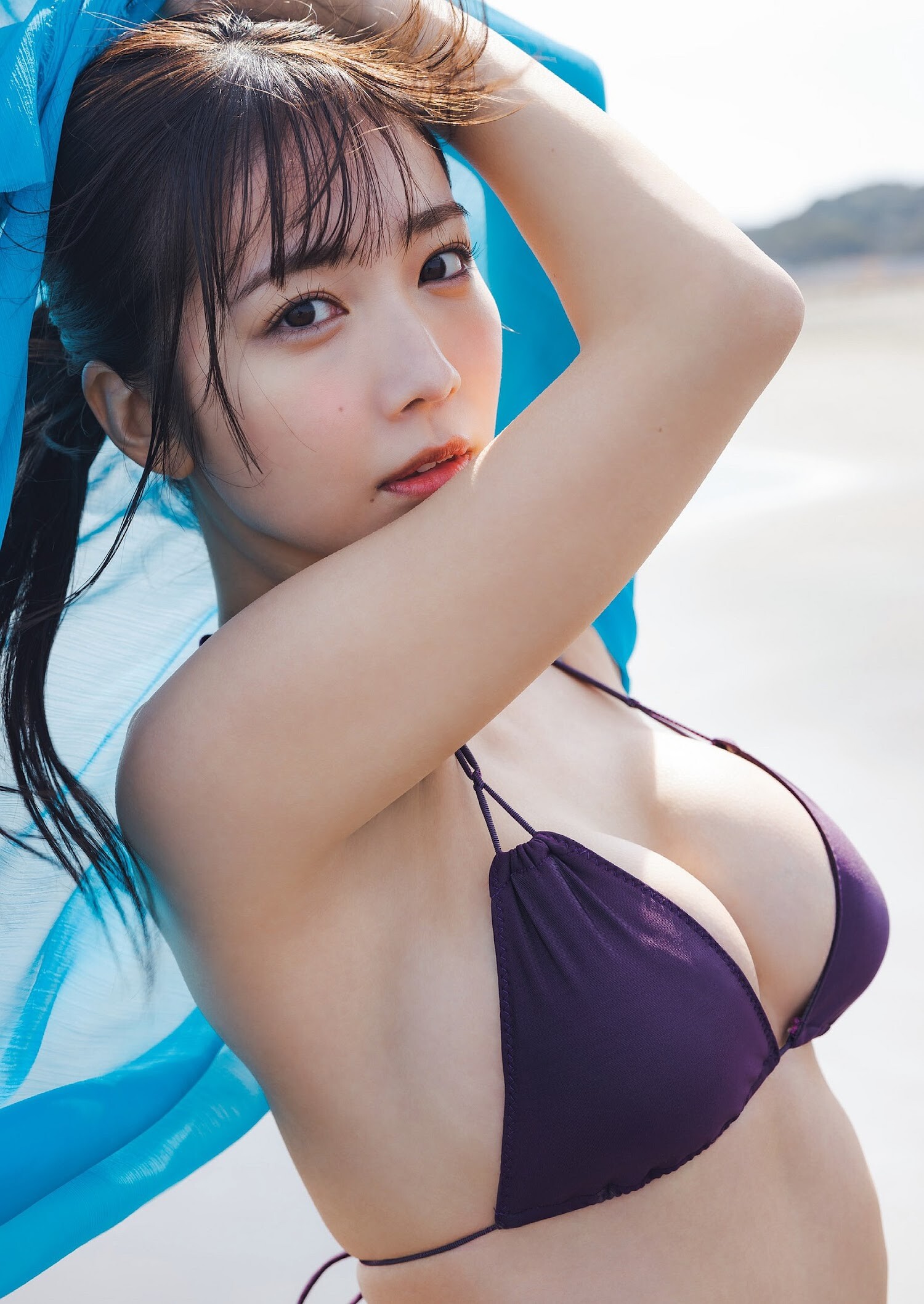 WEEKLY PLAYBOY 2023.04.10 NO.15 天羽希純（#2I2） 『かわいいだけじゃない！』 - Idol印象馆
